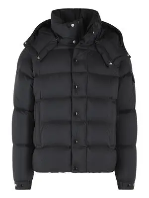 Moncler Maya 70 Polyamide Down Jacket - Black
