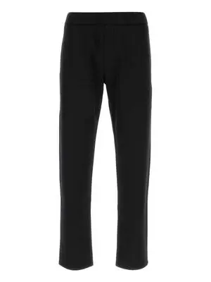 PRADA Prada Men Black Tech Fabric Pant