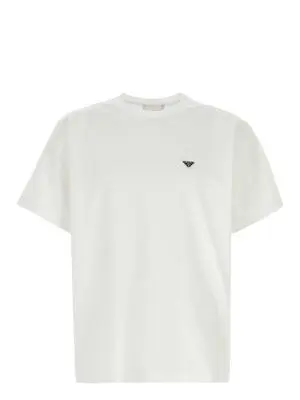 Prada Cotton T-shirt - White