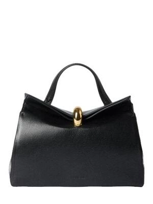 Jacquemus Valérie Magnetic Tote Bag - Black