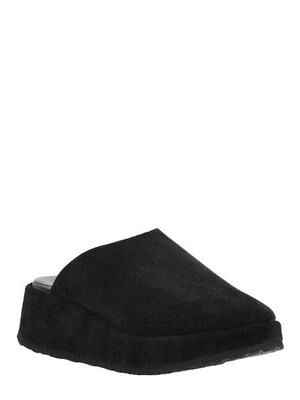 Seychelles Platform Clogs - Black