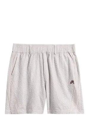 MALBON MALBON Valero Textured Shorts