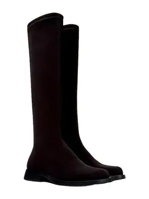 Camper Donna Tall Boot - Black