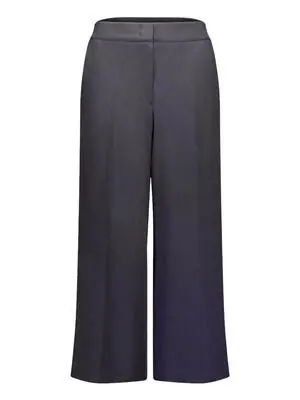 BETTY BARCLAY Betty Barclay High-Waist Culottes With Pressed Crease