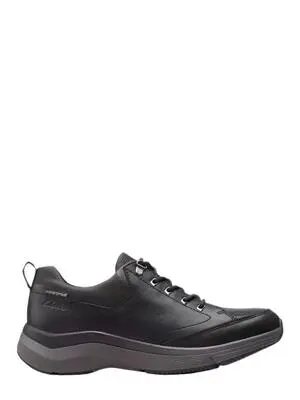 CLARKS Clarks Originals Wave 2.0 Vibe Leather Sneakers