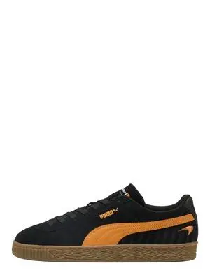 PUMA Mclaren Racing Suede Og Sneakers - Black