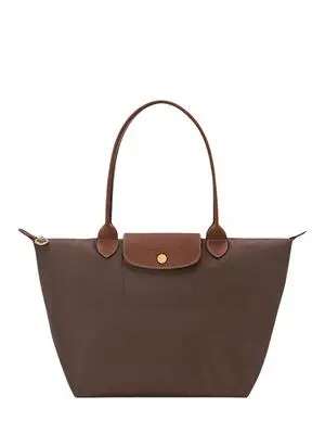 Longchamp Le Pliage Original Shoulder Bag - Brown