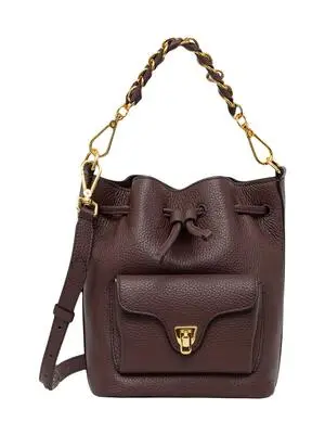 COCCINELLE Beat Generation Small Shoulder Bag - Red