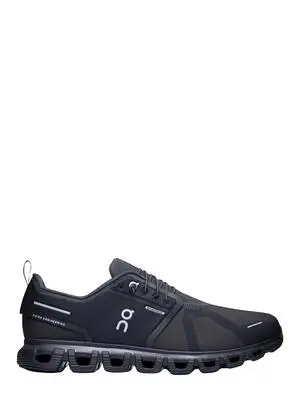 On 6 Waterproof Sneakers - Black