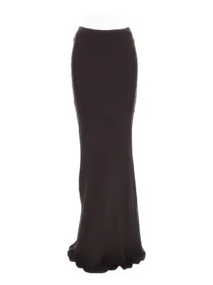 Andamane Nemesia Mermaid Maxi Skirt - Multicolor