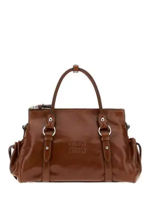 Miu Miu Vivant Handbag - Multicolor