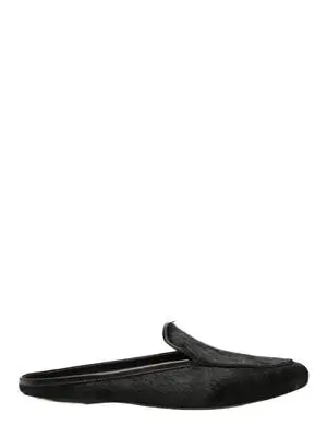 FORTE_FORTE Ponyskin Loafers - Multicolor