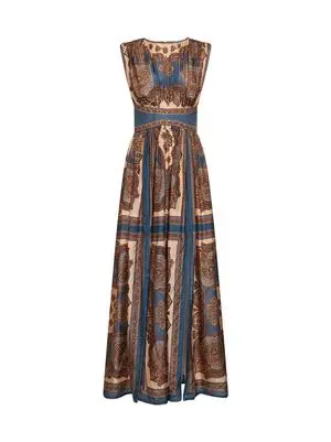 Zimmermann Maxi Dress - Multicolor