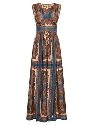 Zimmermann Maxi Dress - Multicolor