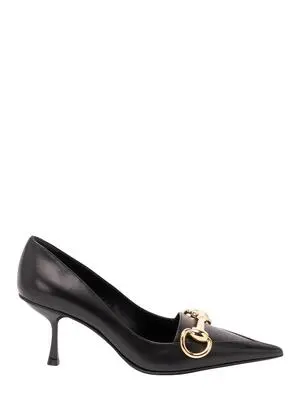 Gucci Horsebit High Heel Pumps - Multicolor