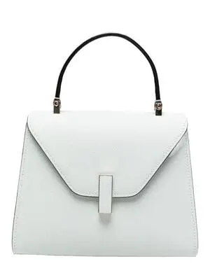 VALEXTRA Iside Mini Leather Handbag - Multicolor