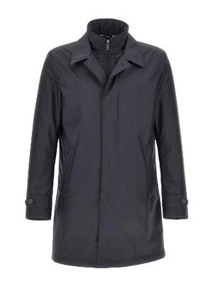 FAY Coat - Multicolor