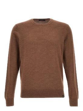 FAY Ribbed Knitwear - Multicolor