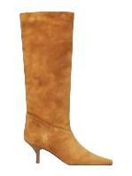 Paris Texas Rose Boot 60 Suede Knee-high Boots - Multicolor