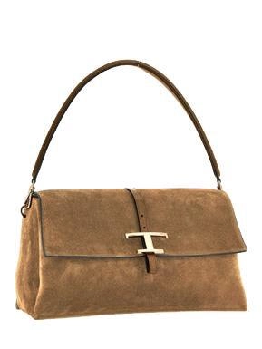 TOD'S Flap T Timeless Small Bag - Multicolor
