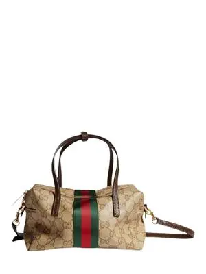 Gucci Mini Bag With Web Stripe - Multicolor