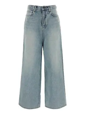 Balenciaga Denim Jeans - Blue