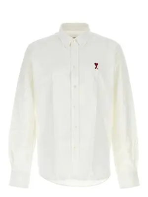 AMI Paris Adc-classic Fit Adc - Multicolor