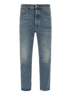 GOLDEN GOOSE Happy Jeans - Blue