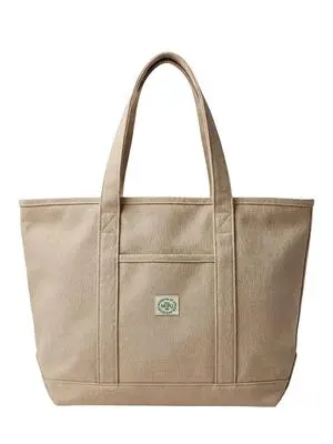 MUSEUM OF PEACE & QUIET Museum Of Peace & Quiet Utility Tote Tan