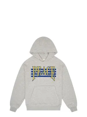MUSEUM OF PEACE & QUIET Seventies Hoodie - Grey