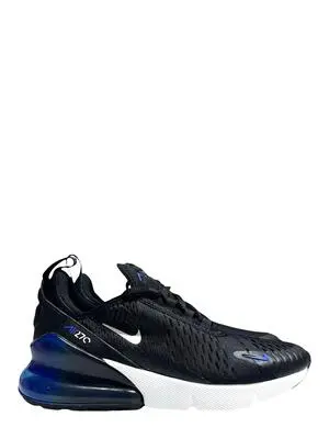 Nike Max 270 Gs Athletic Sneakers - Black