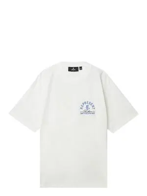REPRESENT Competition Department T-shirt - White