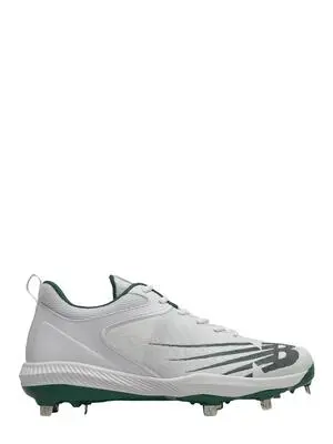 NEW BALANCE Fuelcell 4040 V6 Metal Baseball Cleats - White