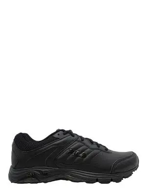 FILA Sporter Lace-up Athletic Sneakers - Black