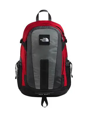 The North Face Hot Shot Se Backpack - Red