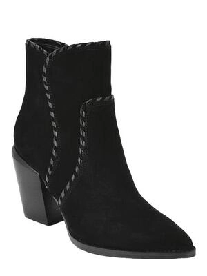 NINE WEST Nine West Raxton Block Heel Bootie
