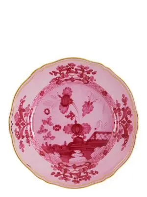GINORI 1735 Oriente Italiano Dinner Plate - Pink