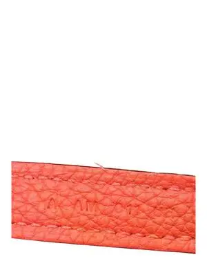 Hermès Picotin Lock Tote Bag - Red