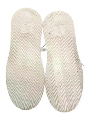 LOUIS VUITTON Beverly Hills Sneakers - White