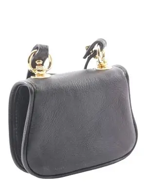 Gucci Blondie Shoulder Bag - Black