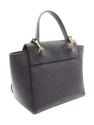 Celine Nano Belt Tote Bag - Black