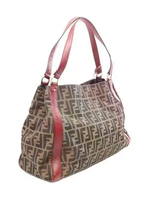 FENDI Fendi Zucca Tote Bag