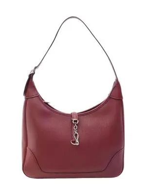 Hermès Togo Shoulder Bag - Red