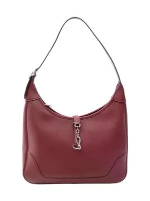 Hermès Hermès Togo Shoulder Bag Red