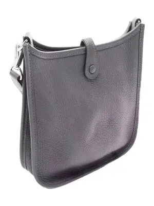 Hermès Hermès Evelyne Amazone TPM Shoulder Bag Grey