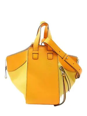 Loewe Hammock Handbag - Orange