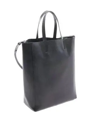Celine Celine Small Vertical Cabas Tote Bag Black