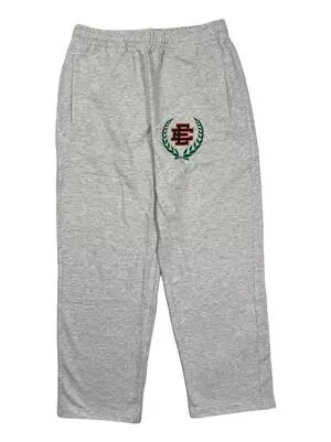 ERIC EMANUEL Logo-print Track Pants - Grey
