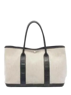 Hermès Garden Party Pm Tote Bag - Neutrals