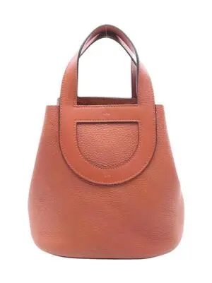 Hermès Hermès 2024 In The Loop 18 Handbag Brown